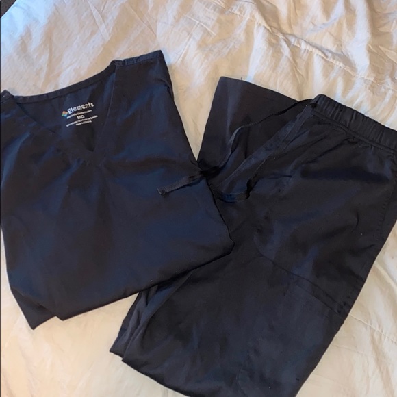 Elements | Other | Elements Basic Scrub Set | Poshmark